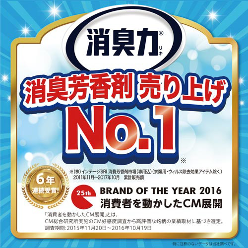 トイレの消臭力スプレー アクアソープ365ml×3 | KWN-41368183 | エステー株式会社 | 日用品・生活雑貨ならラクスルビジネスモールへ